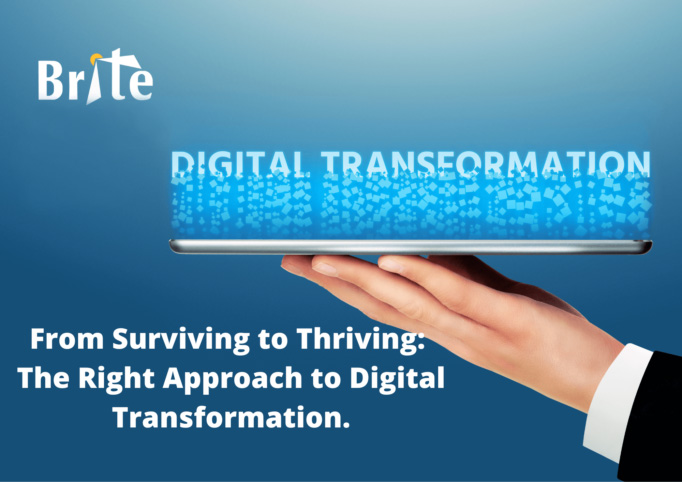 Digital Transformation: The Right Approach Makes All the Difference ...